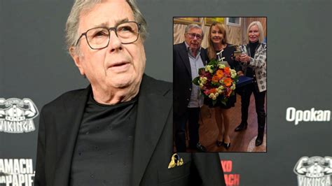 Janusz Gajos Uhonorowany W Teatrze Emiliana Kamińskiego Nagroda