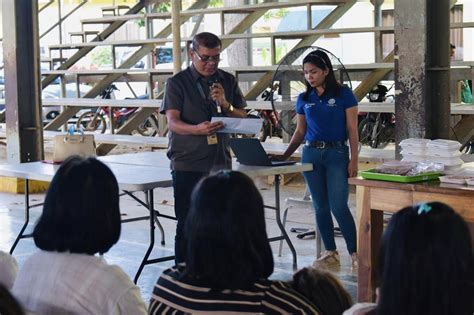 Meat Processing Livelihood Program For District I