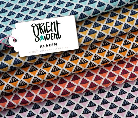 Orient Oxident Aladin