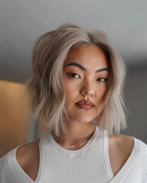 Dont Be Scared Of Short Hair—these Layered Bob Haircuts Compromise