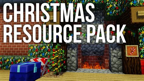 Defaulted Christmas Resource Pack 1122 1112 Mc Modnet