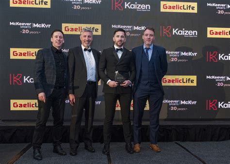 Watch 2023 Camogie Manager Of The Year Connor Devlin Gaelic Life