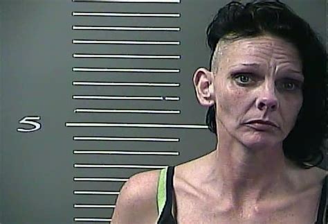 Rae Jackson Big Sandy Area Mugshots News