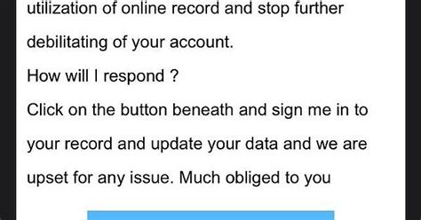 Oh No I Better Click The Blue Button Amazon Phishing Emails Album On Imgur