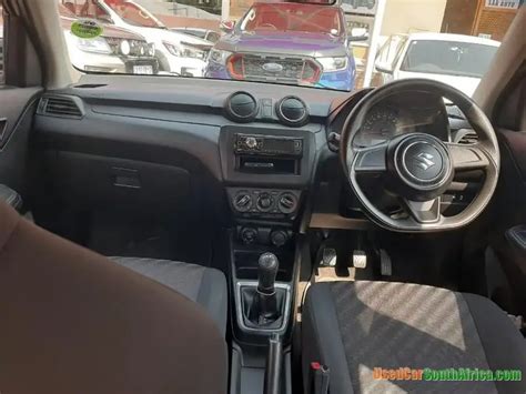 2021 Suzuki Swift Swift Used Car For Sale In Aliwal North Eastern Cape