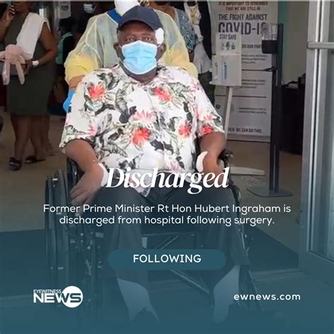 Hubert Ingraham Dodges A Bullet Bahamas Uncensored