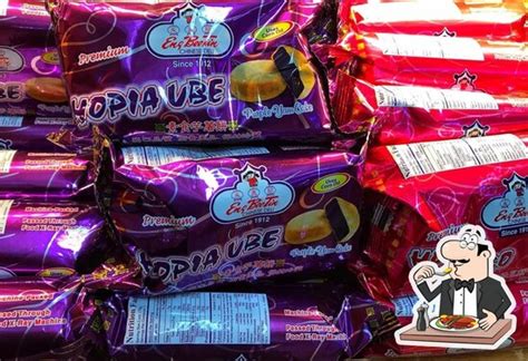 Menu At Eng Bee Tin Robinsons Manila Branch Manila