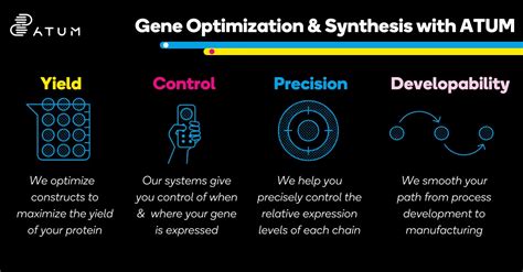 Atum On Linkedin Gene Optimization And Synthesis