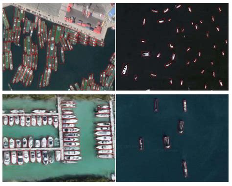 remote sensing free full text ship object detection of remote