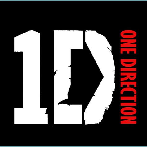 One Direction Logo Outline