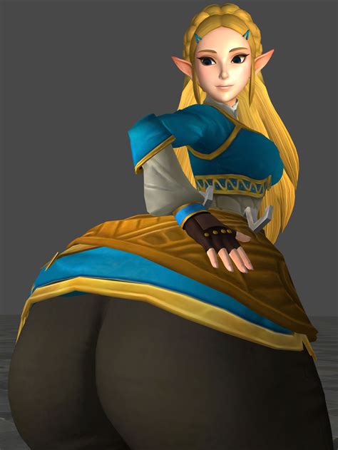 Zeldas Expanded Booty Return By Sporemanjake On Deviantart