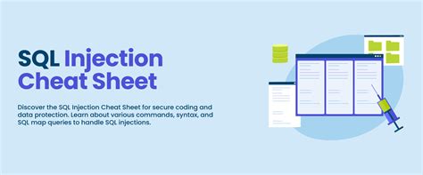 Sql Injection Cheat Sheet Preventions And Vulnerabilities