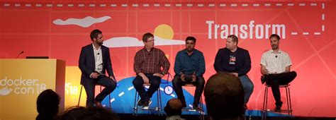 Dockercon Sf 18 컨테이너 기반의 개발 들여다보기 인사이트리포트 삼성sds