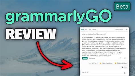 Grammarly Ai Review Is Grammarlygo The Best Ai Assistant Youtube