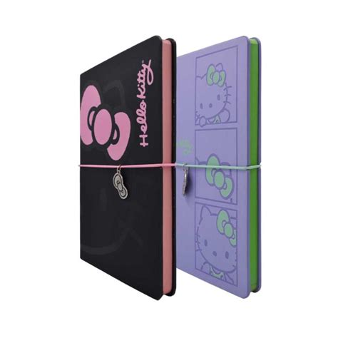 Libreta De Notas Hello Kitty Premium Danpex