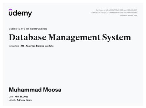 muhammad moosa on linkedin successfully got my certification of