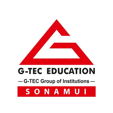 G Tec Education Sonamui