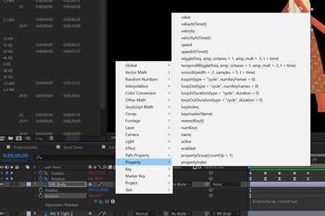 Solved After Effect Loopout Duration Type Cycle Adobe Community