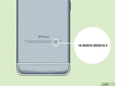 Cómo Encontrar El Número Imei En Iphone O Ipad 5 Formas Sencillas