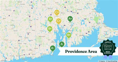 Compare Schools In The Providence Area Niche