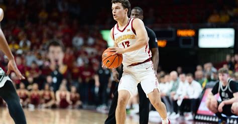 Cade Kelderman Just Living In The Moment As He Moves Into Iowa States Rotation