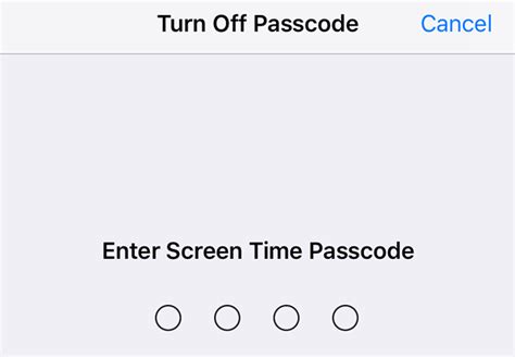 Top 3 Ways To Reset Iphone Restriction Passcode