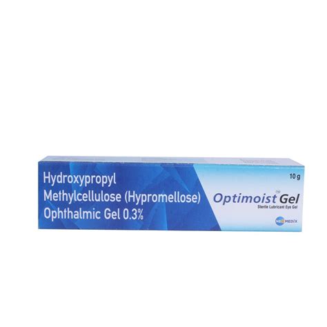 Buy Optimoist 03 Ophthalmic Gel 19 Minutes Delivery Apollo Pharmacy