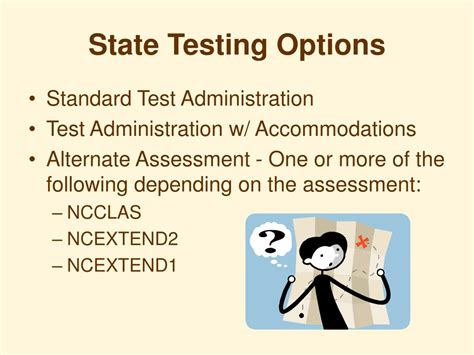 Ppt Navigating The State Assessment Program Powerpoint Presentation Free Download Id4414261