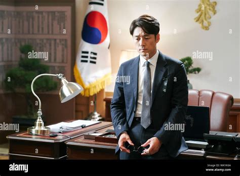 Designated Survivor 60 Days Aka 60 Il Jijeongsaengjonja Ji Jin