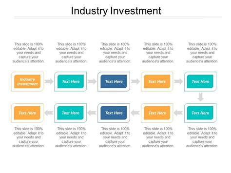 Industry Investment Ppt Powerpoint Presentation Layouts Example Introduction