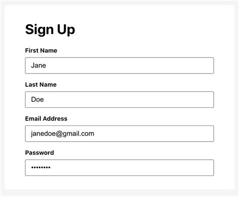 React How To Create A Reusable Form Using React Context Trisha Lim