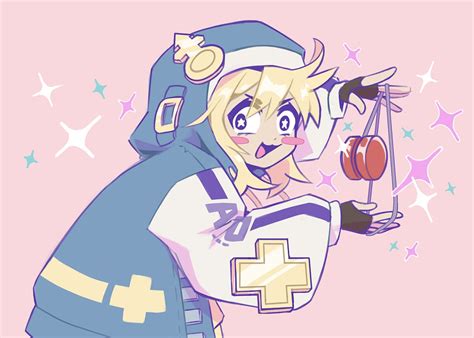 Bridget Guilty Gear And 2 More Drawn By Darlingdeary Danbooru