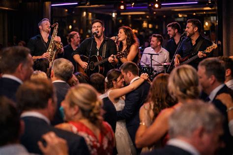 How To Choose The Perfect Live Band For Your Wedding Alive Network
