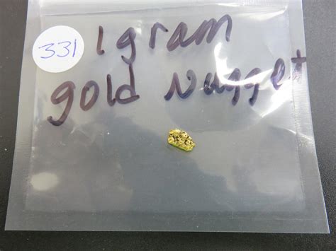 1 Gram Gold Nugget 1833579966