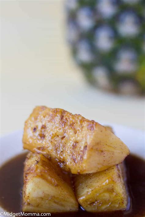 Easy Baked Pineapple Dessert • Midgetmomma