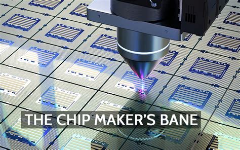 Dust Turns Into Defects Why Semiconductor Factories Need Pristine Air