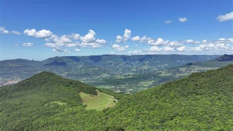 Scenic Canyons At Praia Grande In Santa Catarina Brazil Canyons
