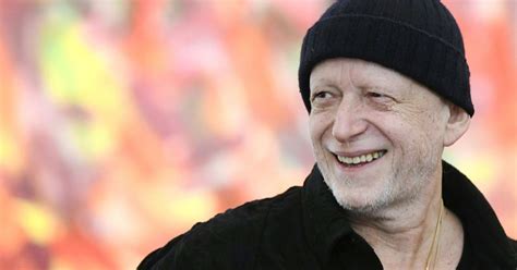 Österreichischer Maler Herbert Brandl 66 Tot Weekend At