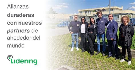 Lidering On Linkedin Lidering Girol Sostenibilidad Colaboración