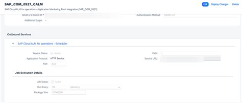 Integration Between Sap Calm And Sap S 4hana Publi Sap Community