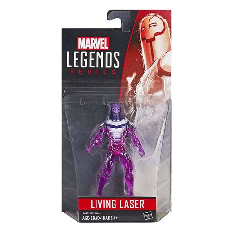 Marvel Legends Living Laser Action Figure Hasbro Marvel Radar Toys