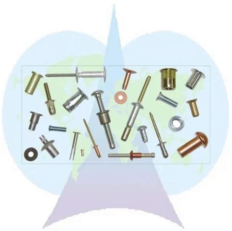 Gray Brass Rivet 8 Mm At ₹ 5piece In Bhayander West Id 2853668370273