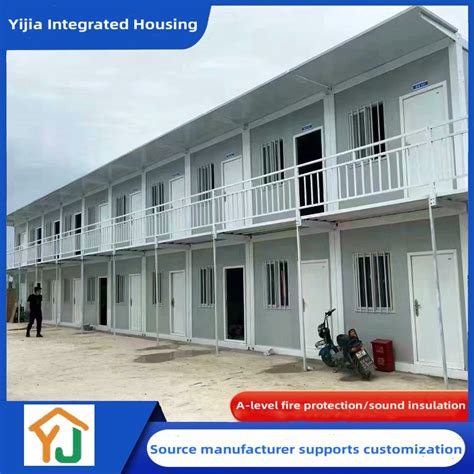 Low Cost Easy Installation Creative Tiny Prefabricated Pre Made Classrooms Movable House