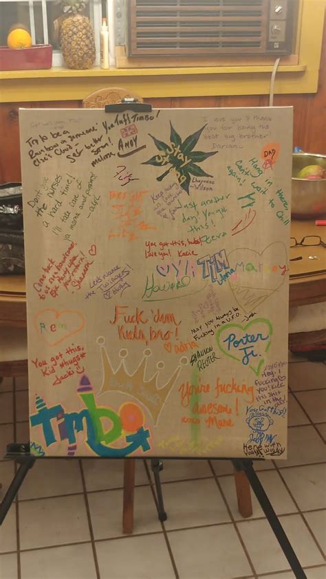 Jay Isom Enjoy Civil Unrest And Shield Walls Going On Facebook