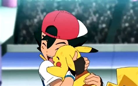 Ash Ketchum Se Convierte En Maestro Pokémon Telediario México
