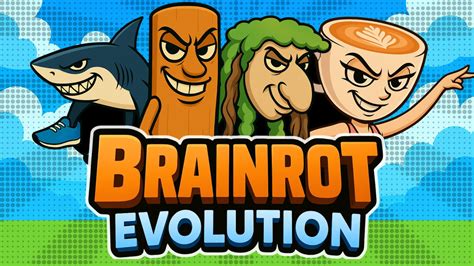 🧠 Brainrot Evolution Tycoon 🍎 4122 6885 3510 By Clickgames Fortnite