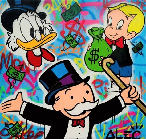Alec Monopoly Art Collections Page Eden Fine Art Gallery Pop Art