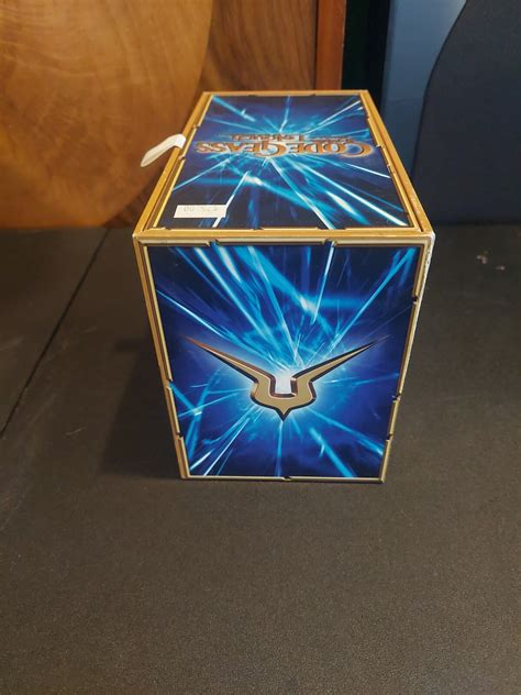 Code Geass Lelouch Of The Rebellion Season 1 Completed Box Set Dvd La Paz County Sheriffs