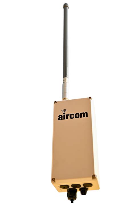 Aircom Gateway Exloc Instruments Uk