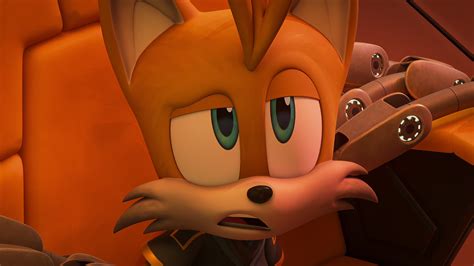 Sonic Prime Tails Nine 35 By Sonicboomgirl23 On Deviantart